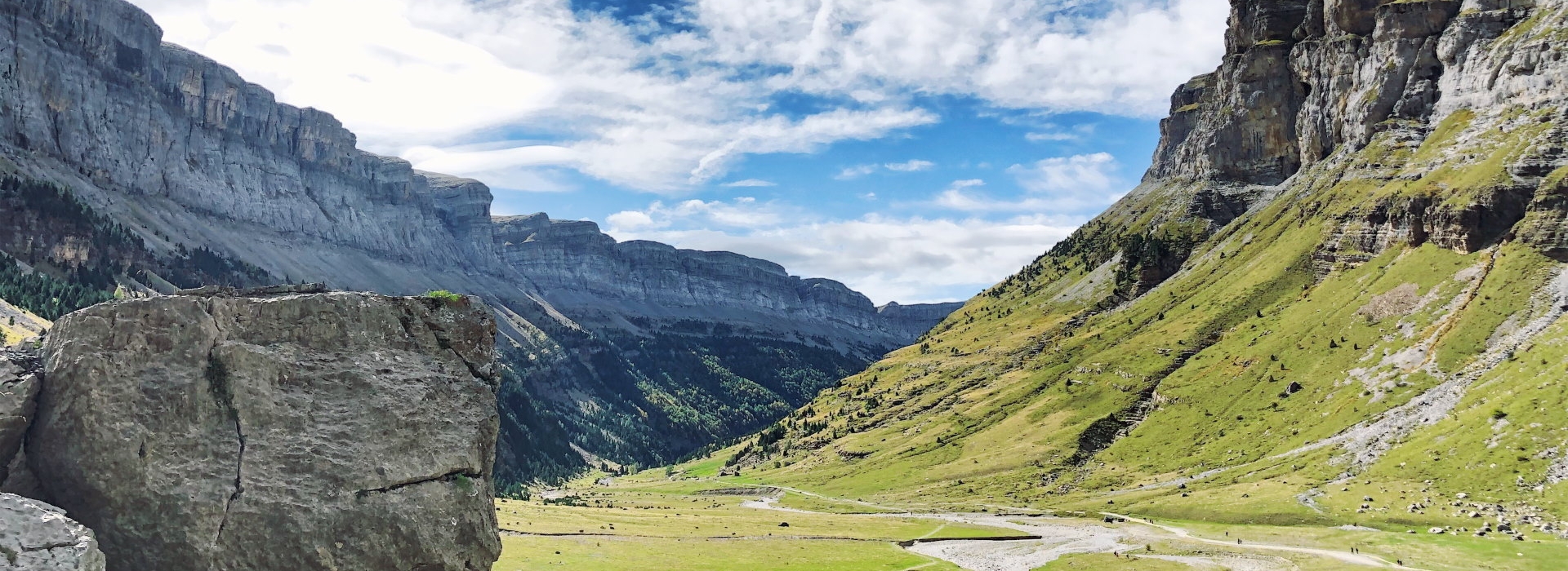 Ordesa National Park Pyrenees Spain - Holiday Centre
